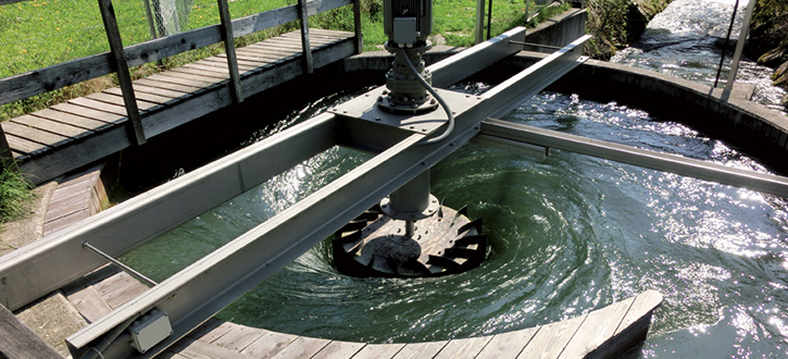 Vortex Hydro-Electric Power Plant - Shinoda Co., Ltd.